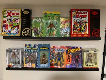 13 Amazing Action Figure Display Ideas ⋆ Bright Stuffs