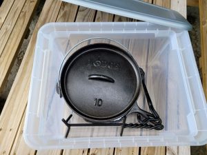 12 Best Cast Iron Storage Ideas ⋆ Bright Stuffs