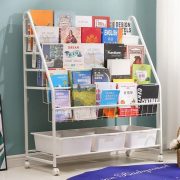 15 Awesome Book Display Ideas ⋆ Bright Stuffs