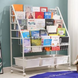 15 Awesome Book Display Ideas ⋆ Bright Stuffs