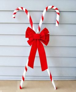 14 Amazing Walking Stick Decorating Ideas ⋆ Bright Stuffs