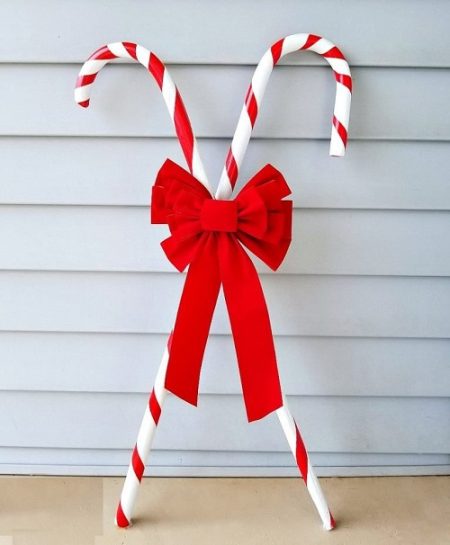 14 Amazing Walking Stick Decorating Ideas ⋆ Bright Stuffs