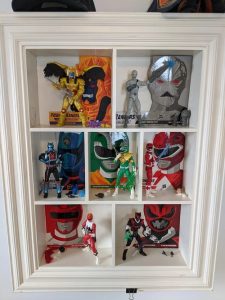 13 Amazing Action Figure Display Ideas ⋆ Bright Stuffs