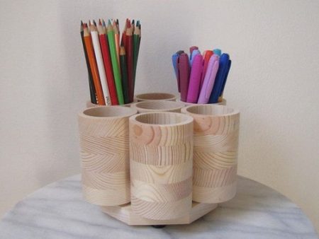 19 Clever Colored Pencil Storage Ideas ⋆ Bright Stuffs