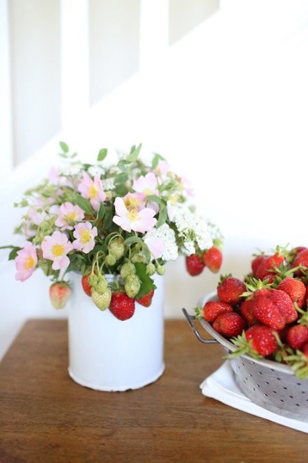 14 Best Strawberry Decorations Ideas ⋆ Bright Stuffs