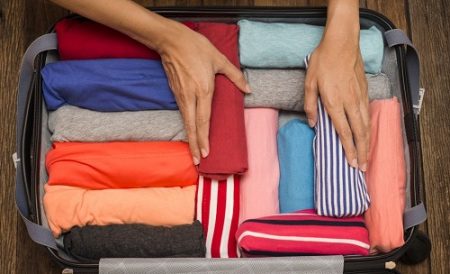 14 Clever Storage Ideas for T Shirts ⋆ Bright Stuffs