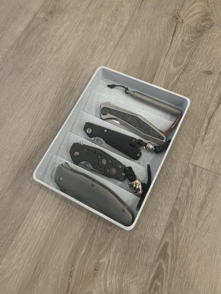 9 Best Pocket Knife Storage Ideas for Better Organization ⋆ Bright Stuffs