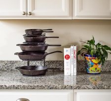 12 Best Cast Iron Storage Ideas ⋆ Bright Stuffs