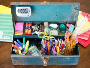 19 Clever Colored Pencil Storage Ideas ⋆ Bright Stuffs