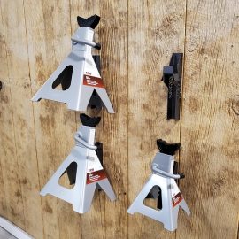 7 Best Jack Stand Storage Ideas ⋆ Bright Stuffs