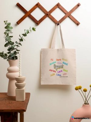 13 Creative Tote Bag Display Ideas ⋆ Bright Stuffs