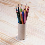 19 Clever Colored Pencil Storage Ideas ⋆ Bright Stuffs