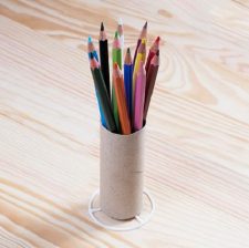 19 Clever Colored Pencil Storage Ideas ⋆ Bright Stuffs