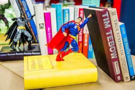 13 Amazing Action Figure Display Ideas ⋆ Bright Stuffs