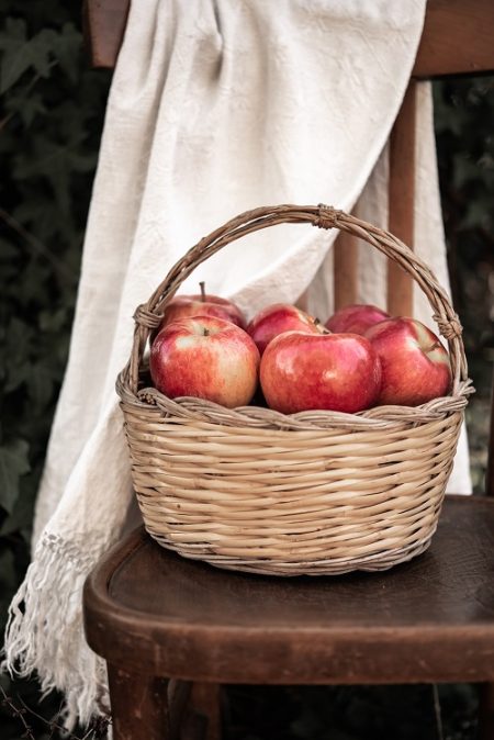 16 Amazing Apple Decorating Ideas ⋆ Bright Stuffs