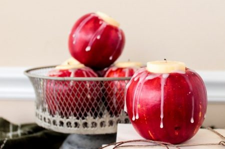 16 Amazing Apple Decorating Ideas ⋆ Bright Stuffs