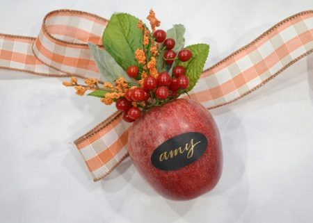 16 Amazing Apple Decorating Ideas ⋆ Bright Stuffs