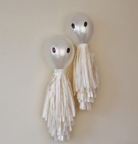 17 Amazing Halloween Balloon Decor Ideas ⋆ Bright Stuffs
