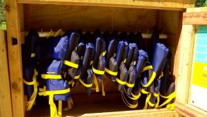 10 Best Life Jacket Storage Ideas ⋆ Bright Stuffs