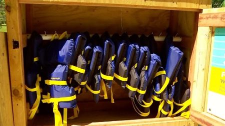 10 Best Life Jacket Storage Ideas ⋆ Bright Stuffs