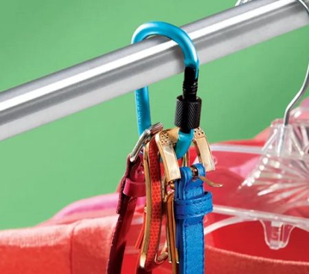 14 Best Belt Storage Ideas ⋆ Bright Stuffs