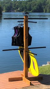 10 Best Life Jacket Storage Ideas ⋆ Bright Stuffs