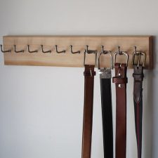 14 Best Belt Storage Ideas ⋆ Bright Stuffs