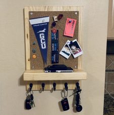 15 Creative Key Storage Ideas ⋆ Bright Stuffs