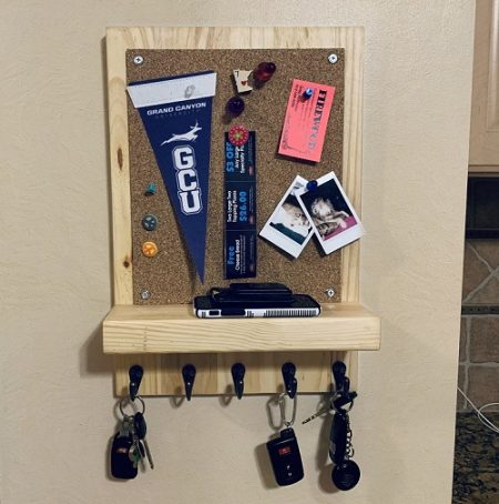 15 Creative Key Storage Ideas ⋆ Bright Stuffs