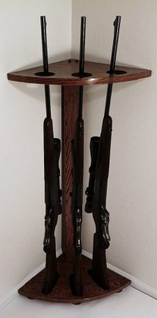 10 Best Gun Display Ideas ⋆ Bright Stuffs