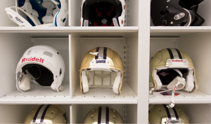 9 Best Football Helmet Display Ideas ⋆ Bright Stuffs