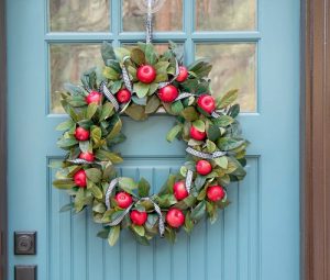 16 Amazing Apple Decorating Ideas ⋆ Bright Stuffs