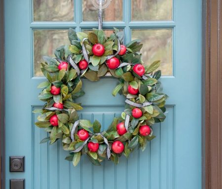 16 Amazing Apple Decorating Ideas ⋆ Bright Stuffs