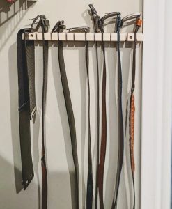 14 Best Belt Storage Ideas ⋆ Bright Stuffs
