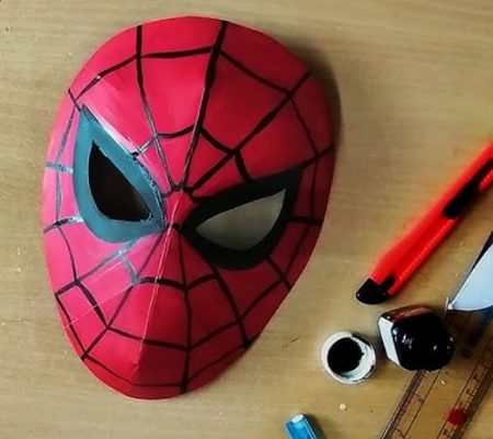 12 Amazing Spider Man Decoration Ideas ⋆ Bright Stuffs