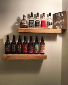 10 Amazing Beer Display Ideas ⋆ Bright Stuffs