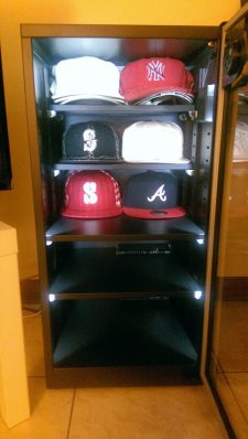 14 Clever Baseball Cap Storage Ideas ⋆ Bright Stuffs