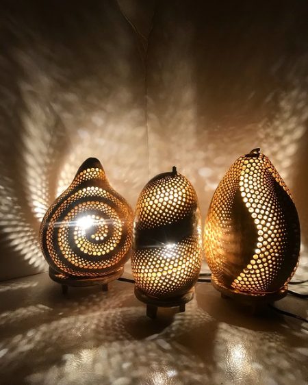 13 Eye-Catching Gourd Decor Ideas ⋆ Bright Stuffs