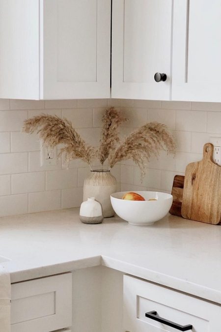 16 Awesome Pampas Grass Arrangements Ideas ⋆ Bright Stuffs