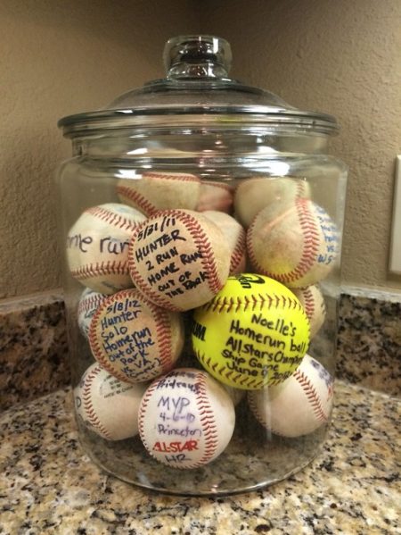 8 Amazing Baseball Display Ideas ⋆ Bright Stuffs