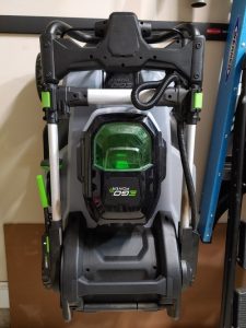 13 Best Lawn Mower Storage Ideas ⋆ Bright Stuffs