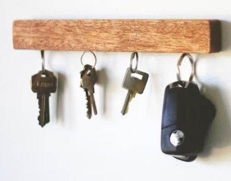 15 Creative Key Storage Ideas ⋆ Bright Stuffs