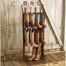 12 Clever Cowboy Boot Storage Ideas ⋆ Bright Stuffs