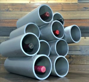 12 Best Wine Display Ideas ⋆ Bright Stuffs