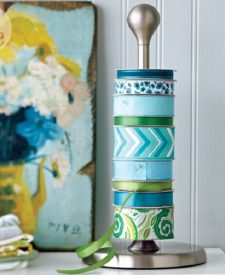 15 Best Ribbon Storage Ideas ⋆ Bright Stuffs