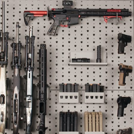 10 Best Gun Display Ideas ⋆ Bright Stuffs