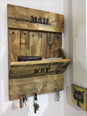 15 Creative Key Storage Ideas ⋆ Bright Stuffs