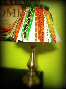 14 Awesome Ribbon Display Ideas ⋆ Bright Stuffs