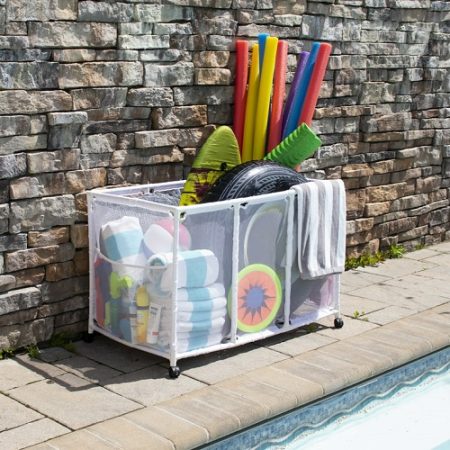 10 Best Pool Noodle Storage Ideas ⋆ Bright Stuffs