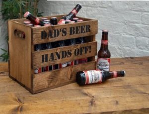 10 Amazing Beer Display Ideas ⋆ Bright Stuffs
